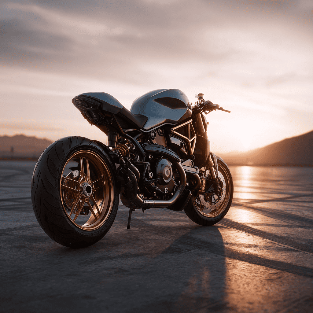 Personalizing Your Used Motorcycle On A Budget - OtterWoodCapital